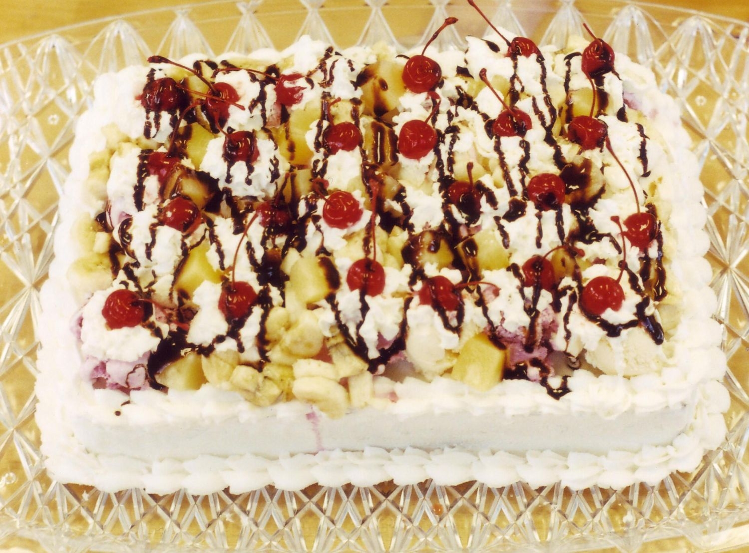 Ice Cream Sundae - CakeCentral.com