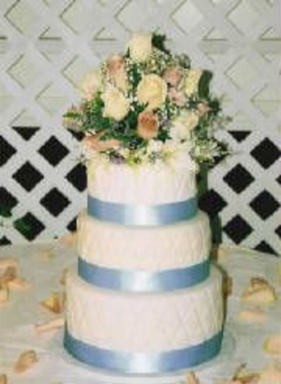 Pastel Petals - CakeCentral.com