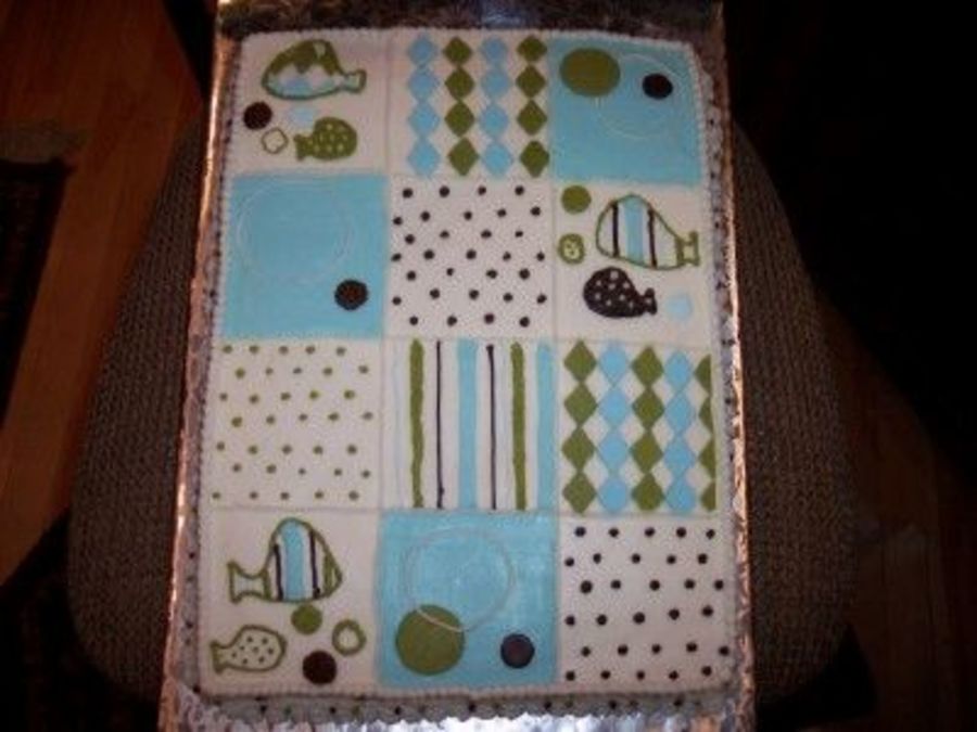 Migi Splash - CakeCentral.com