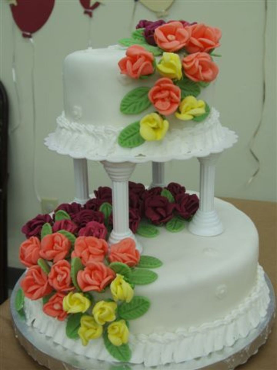 Course Iii Final Cake - CakeCentral.com