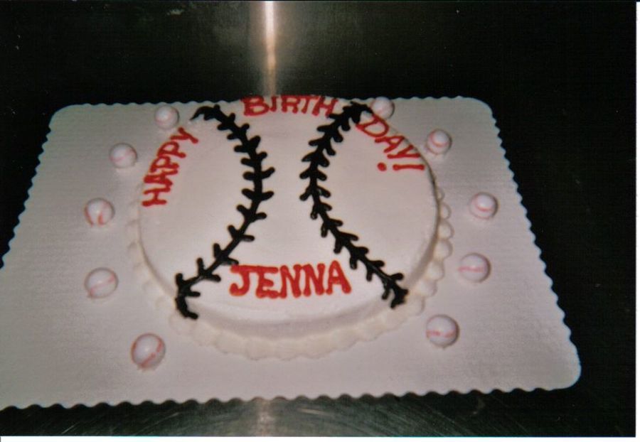 Baseball - CakeCentral.com