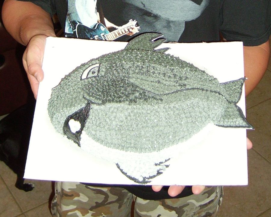 David's Cake - CakeCentral.com