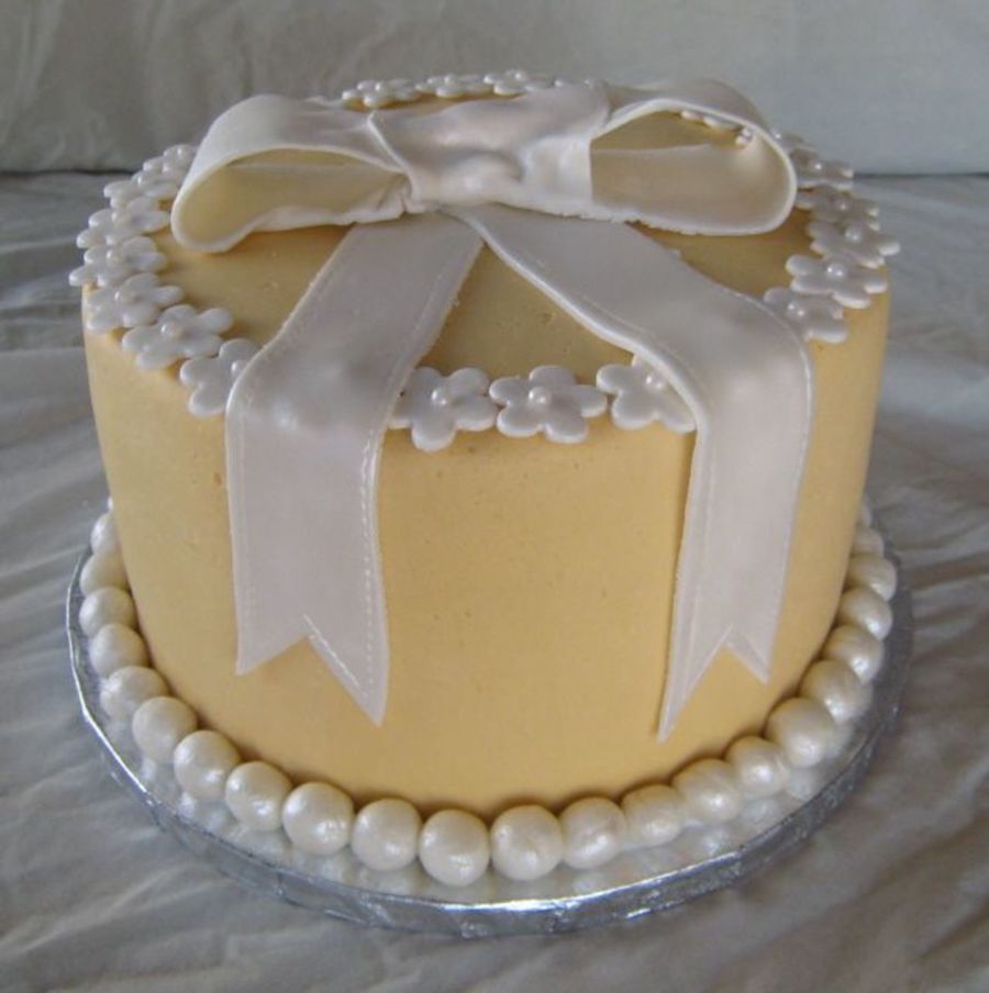 Practice Cake - CakeCentral.com
