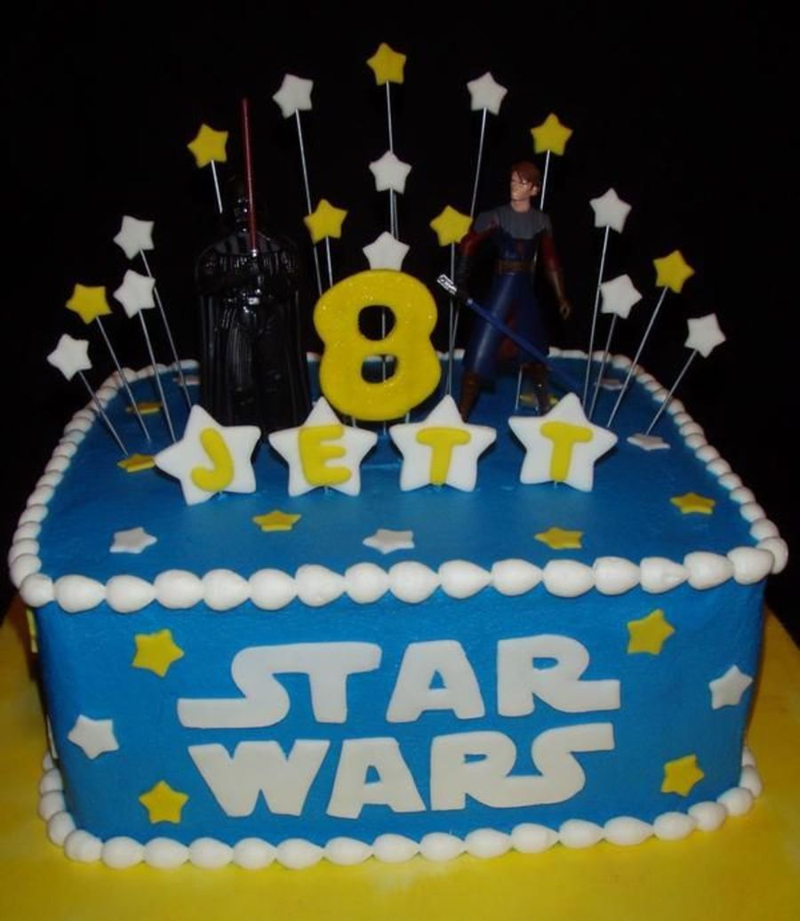 Star Wars - CakeCentral.com