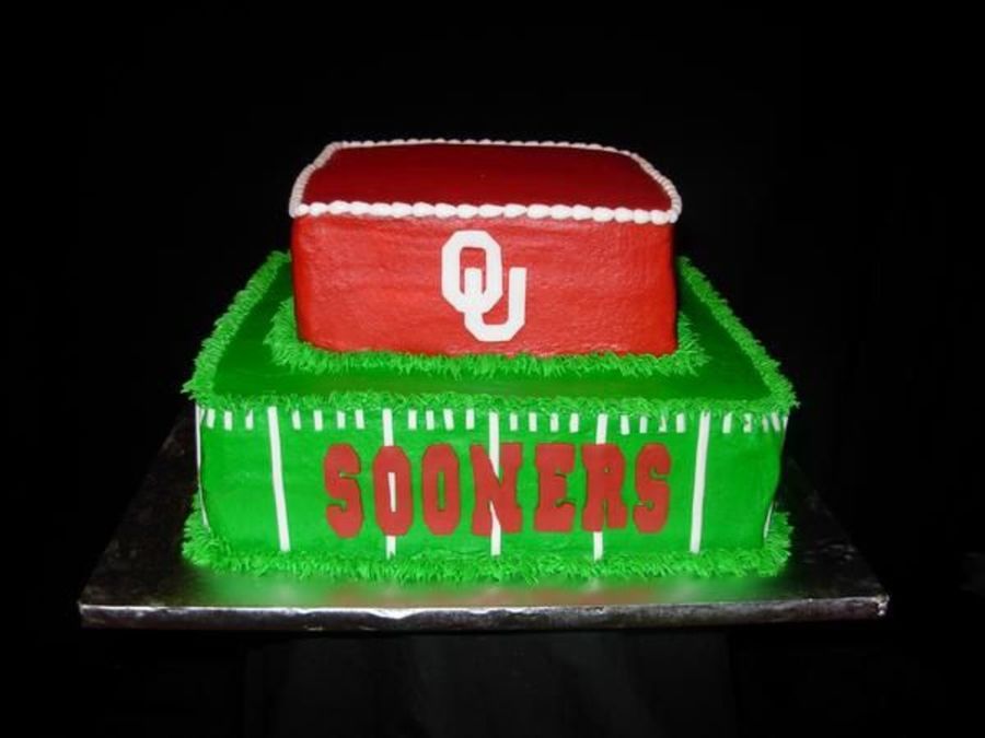Ou Sooners - CakeCentral.com