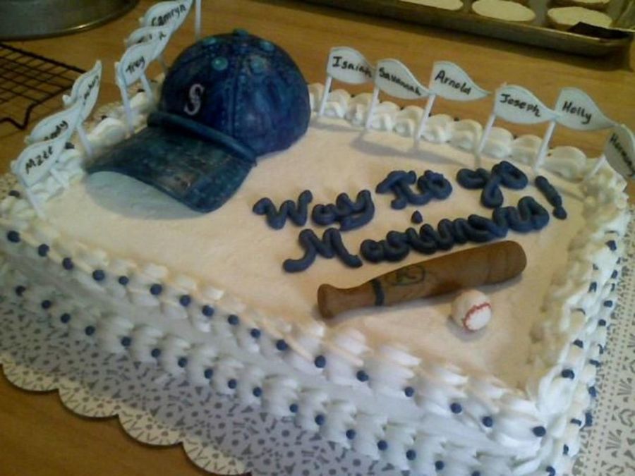 Team Cake - CakeCentral.com