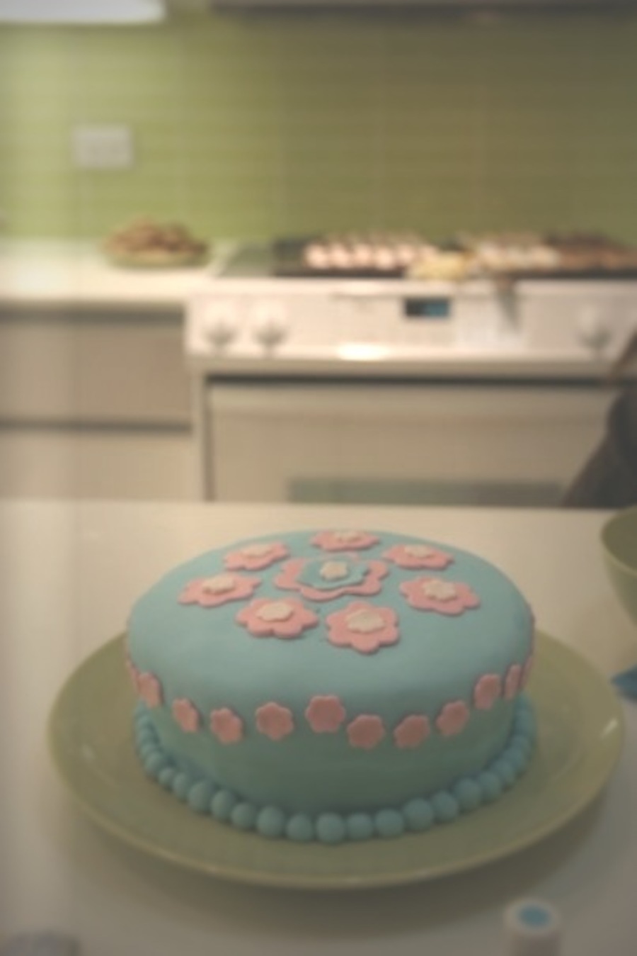 Just Because Cake - CakeCentral.com