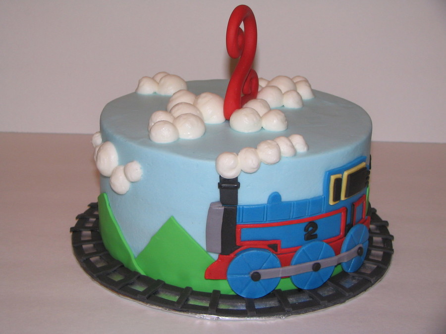 Train Cake - CakeCentral.com
