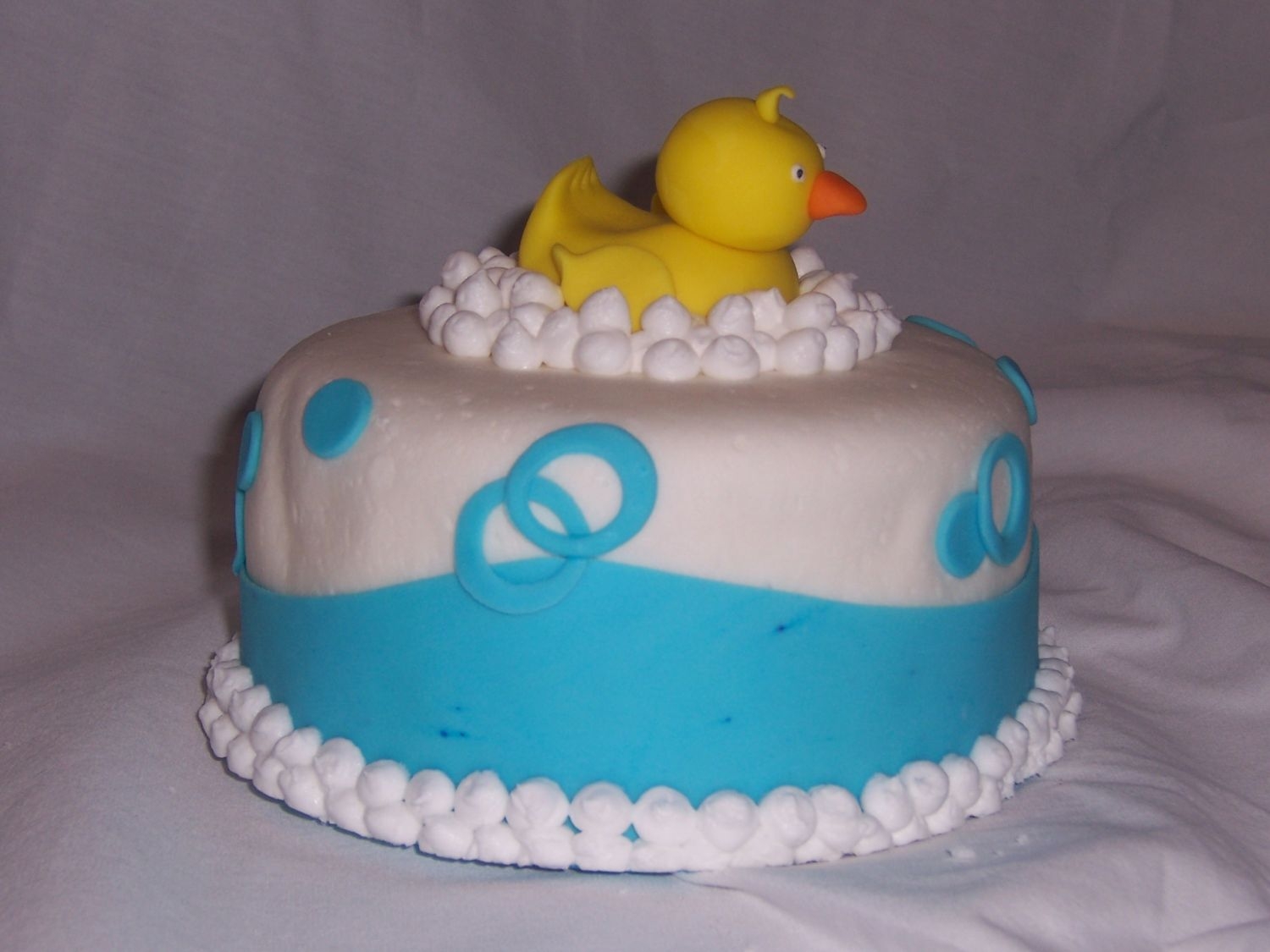 Duck - CakeCentral.com