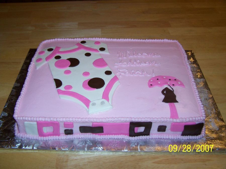 Mod Mom - CakeCentral.com