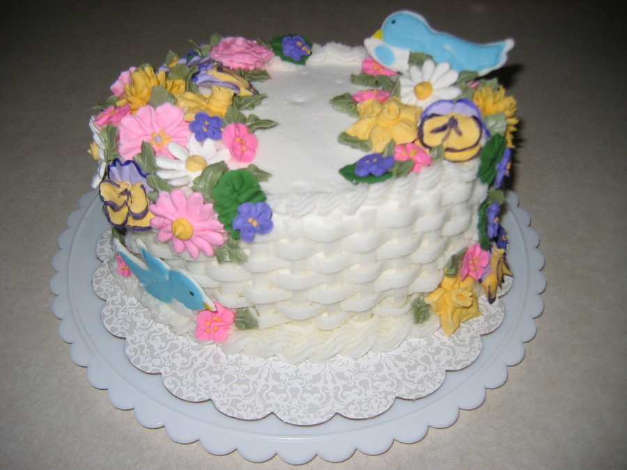 Course 2 Final Cake - CakeCentral.com