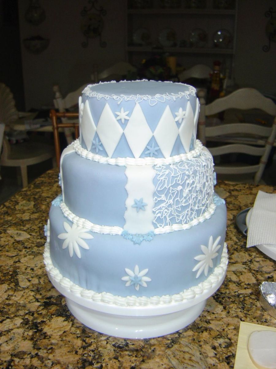 Anniversary - CakeCentral.com