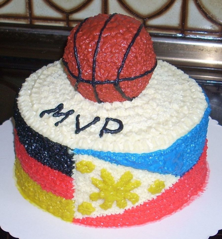 Mvp - CakeCentral.com