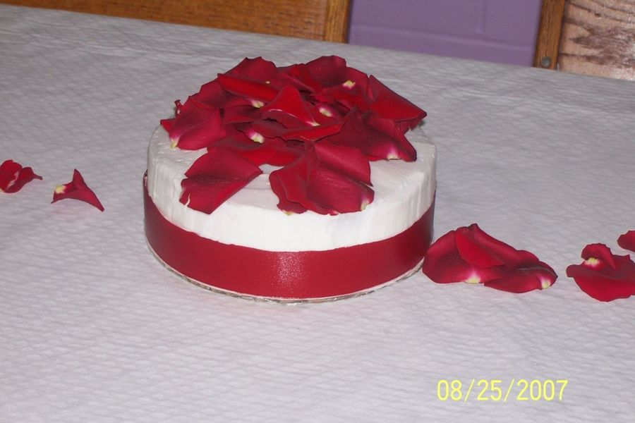 Roses - CakeCentral.com