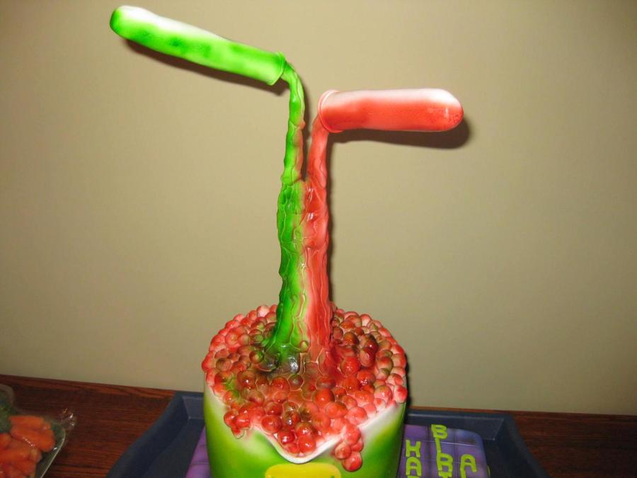 The Science Experiment - CakeCentral.com