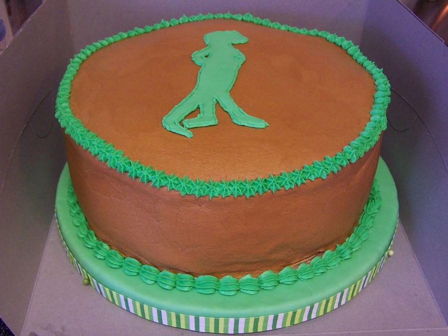 Geico Gecko - CakeCentral.com