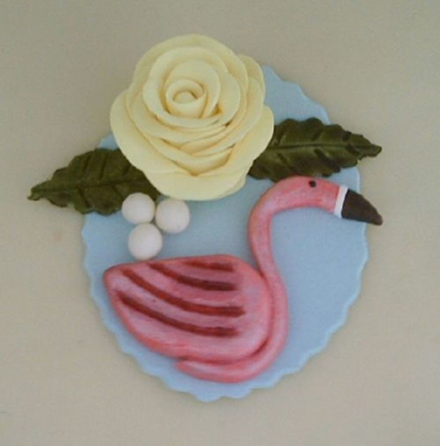 Topper From Chocolate Cake - CakeCentral.com