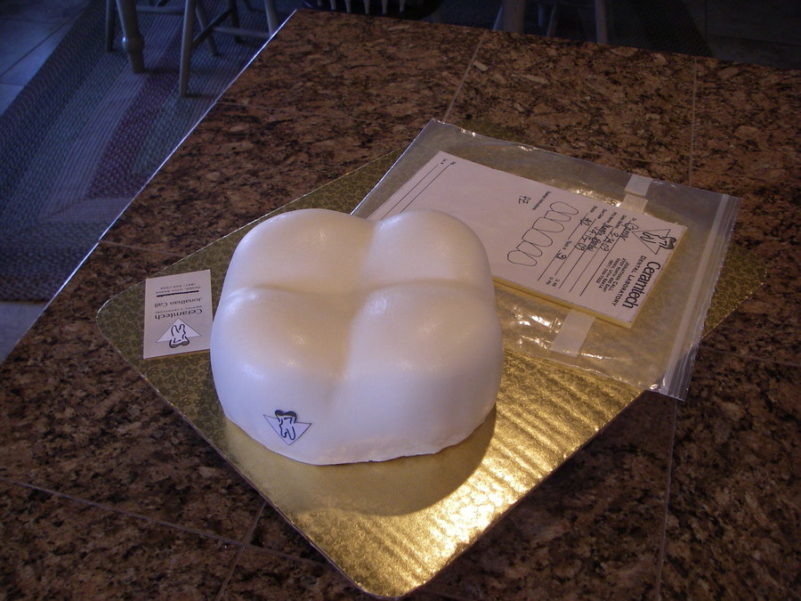 My Kind Of Tooth Fairy! - CakeCentral.com