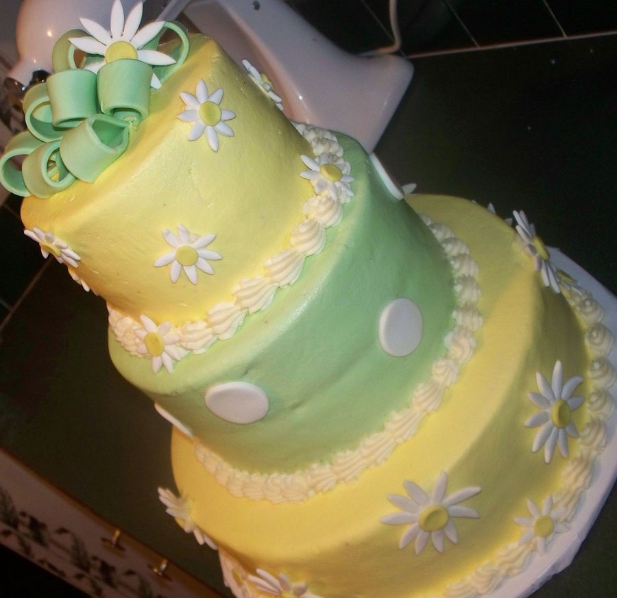 Daisy Birthday - CakeCentral.com