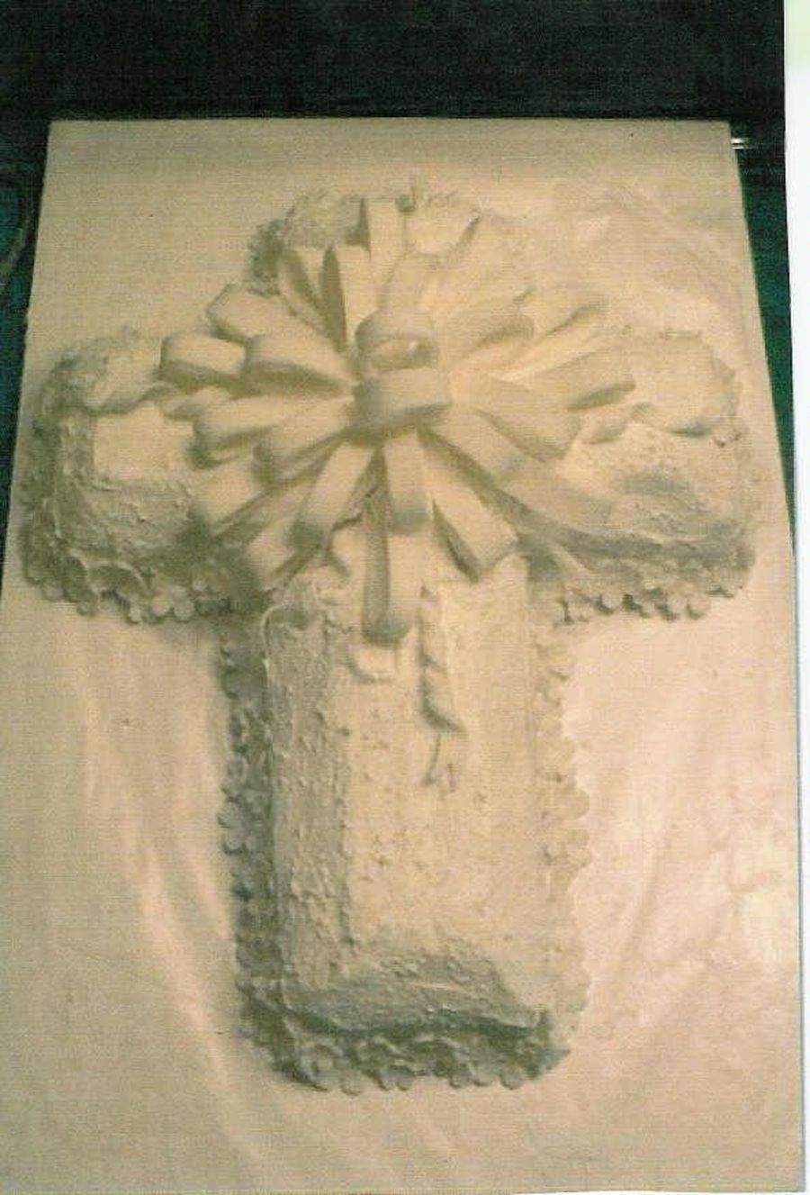 Cross Cake - CakeCentral.com