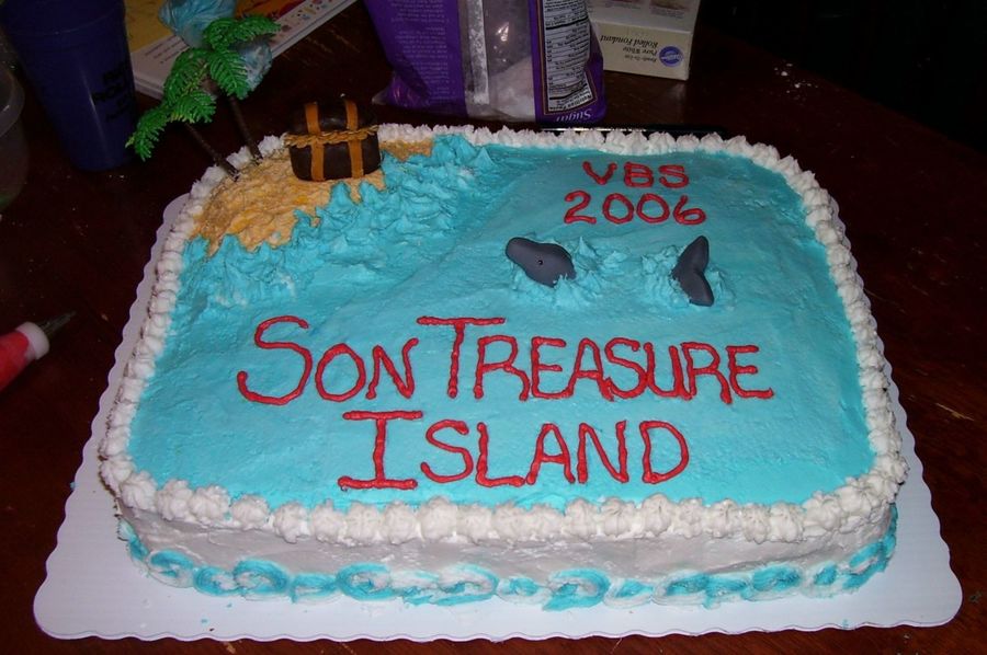 Vbs Cake - CakeCentral.com