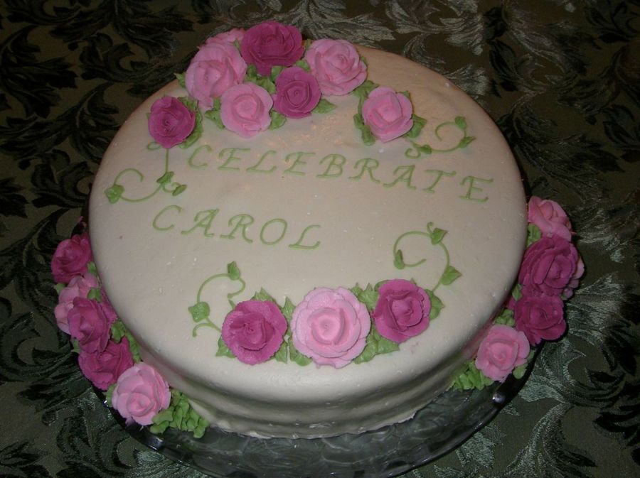 Funeral - CakeCentral.com