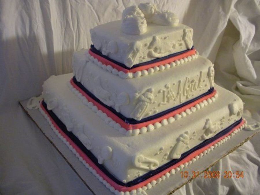 Molly - CakeCentral.com