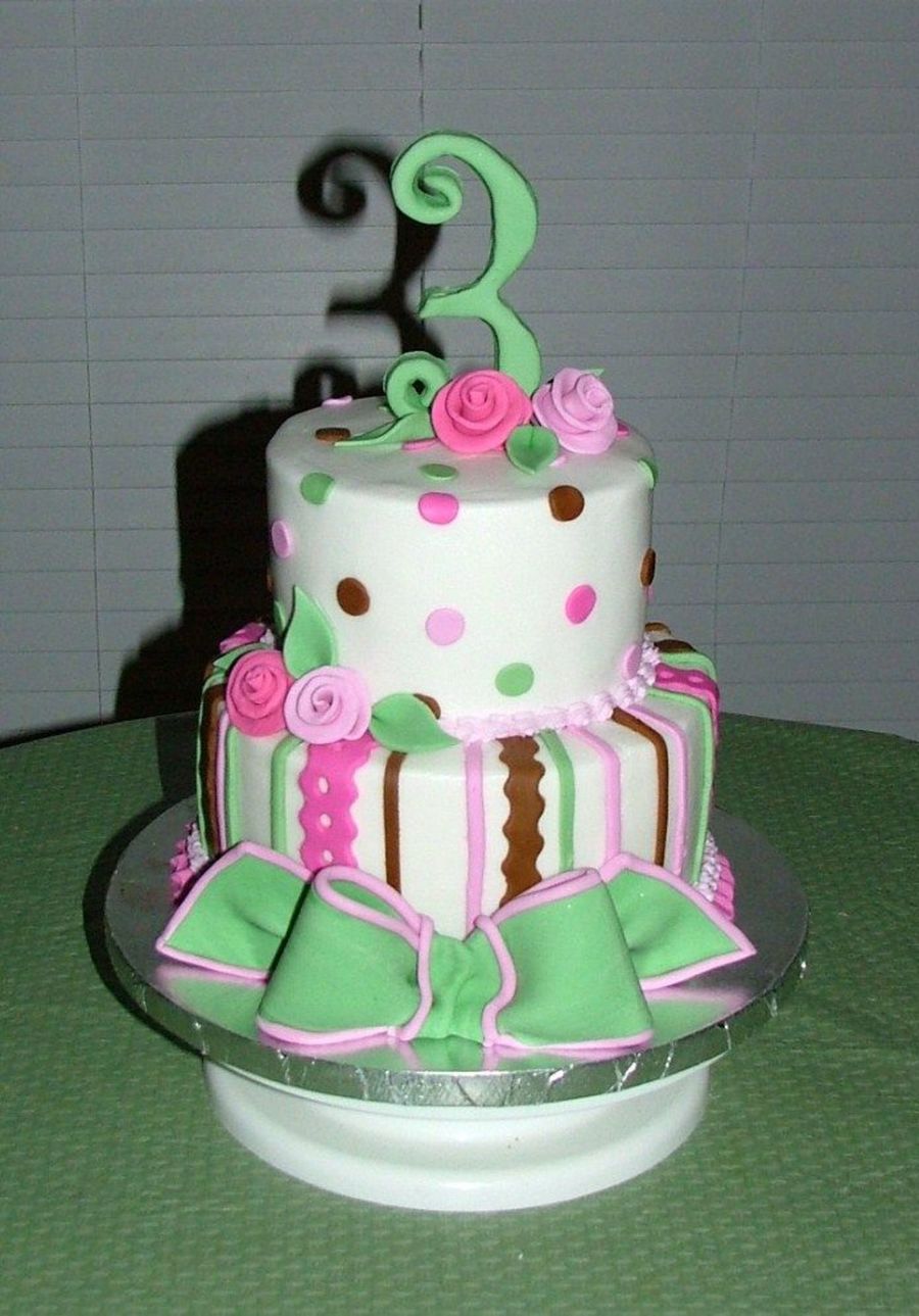 Maggie - CakeCentral.com