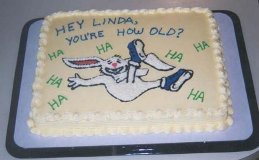Silly Rabbit! - CakeCentral.com