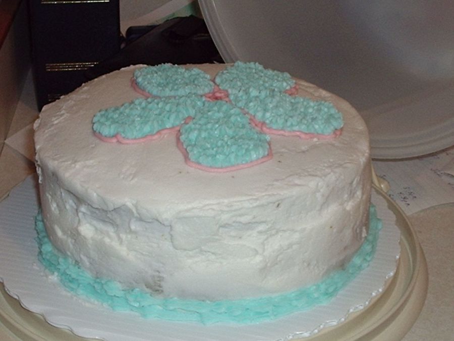 First Class Cake - CakeCentral.com