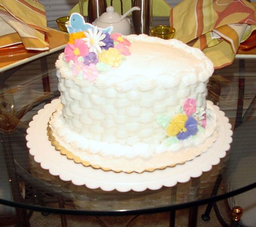 Wilton Course Ii Final - CakeCentral.com