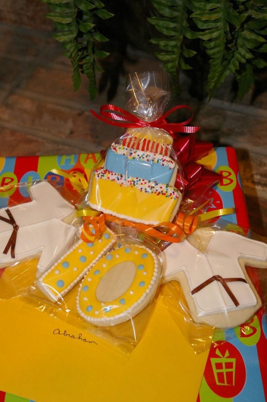 Happy Birthday Abraham! - CakeCentral.com