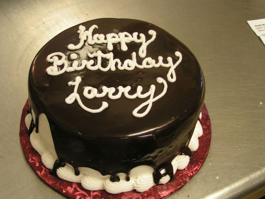 Shadow Birthday - CakeCentral.com