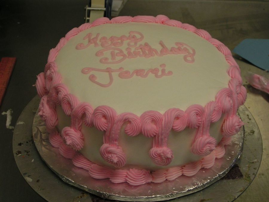 New Border - CakeCentral.com