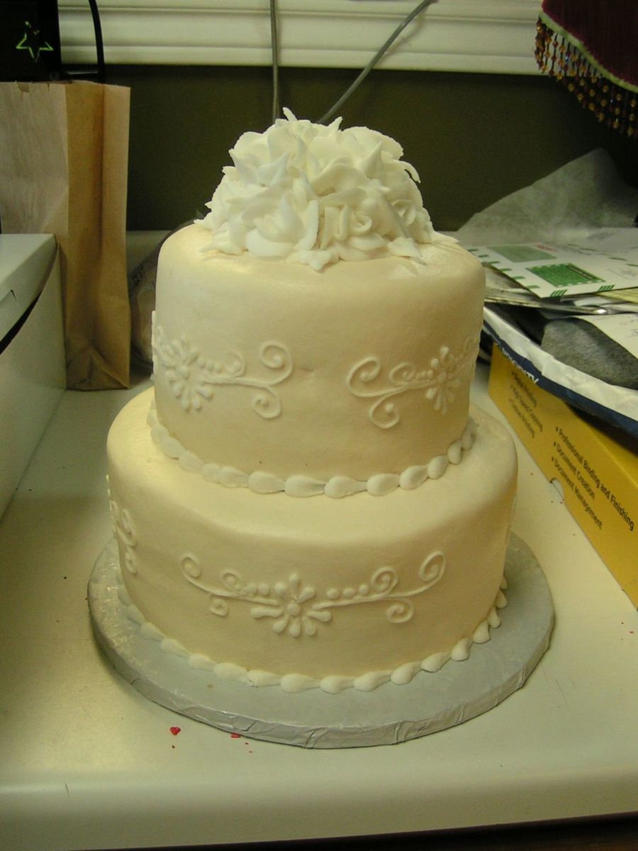 Scrolls - CakeCentral.com