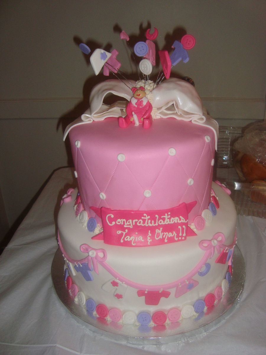 Clothes Line - CakeCentral.com