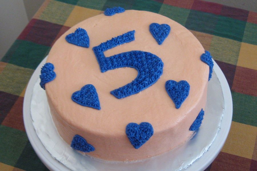 Anniversary - CakeCentral.com