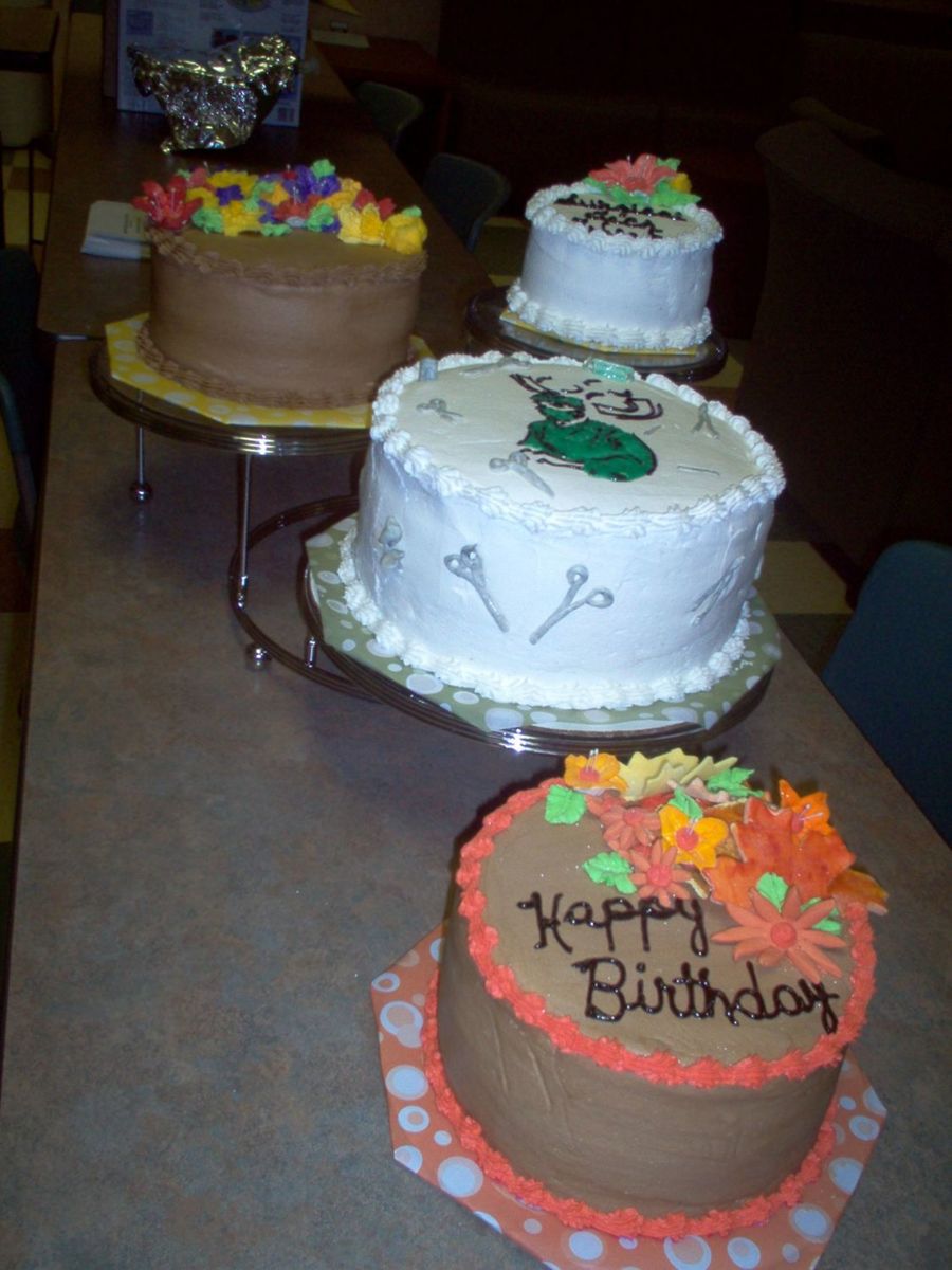 Surgical Tech Week - CakeCentral.com