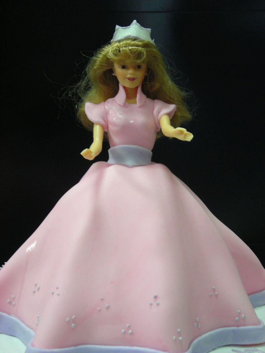 Princess - CakeCentral.com