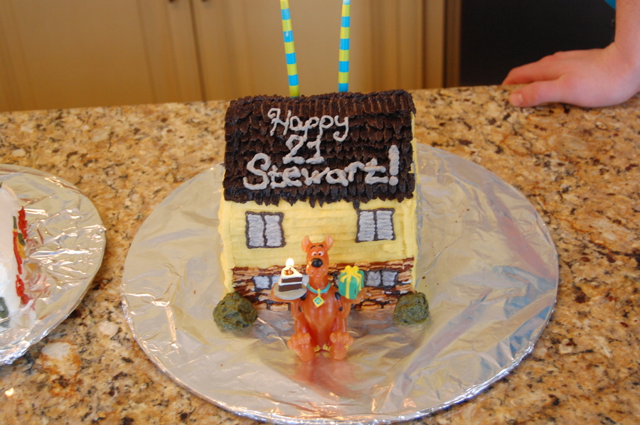 First Duplex - CakeCentral.com