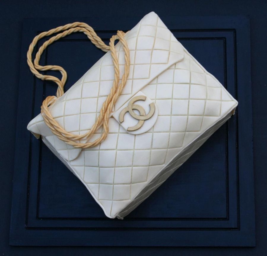 Chanel - CakeCentral.com