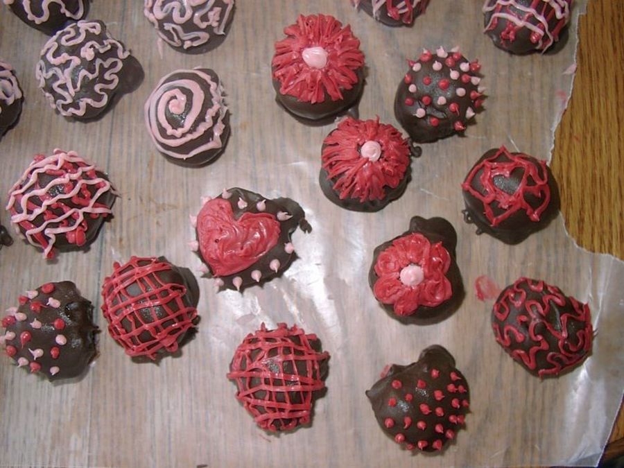 Cake Balls - CakeCentral.com