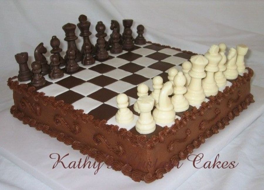 Chess - CakeCentral.com
