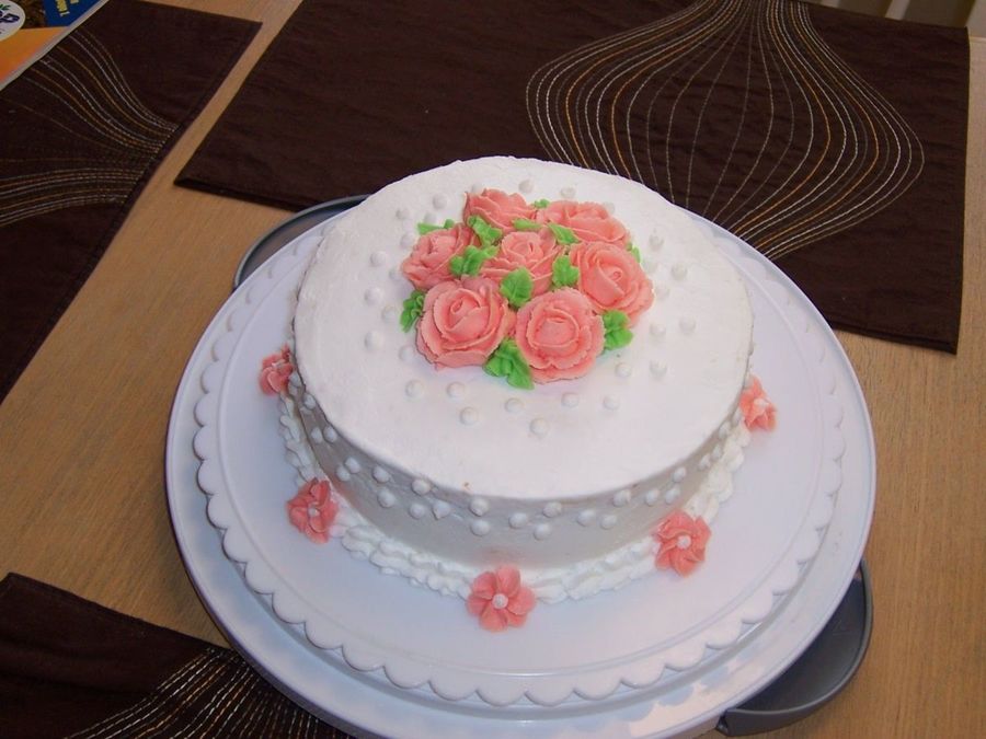 Class 1 Cake - CakeCentral.com