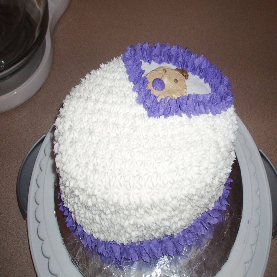 Practice Cake - CakeCentral.com