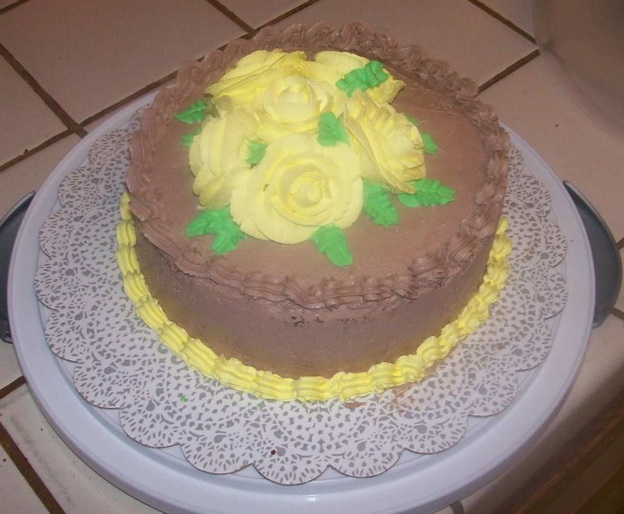 Practice Cake - CakeCentral.com