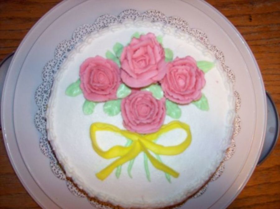 Course 1 Final Cake - CakeCentral.com