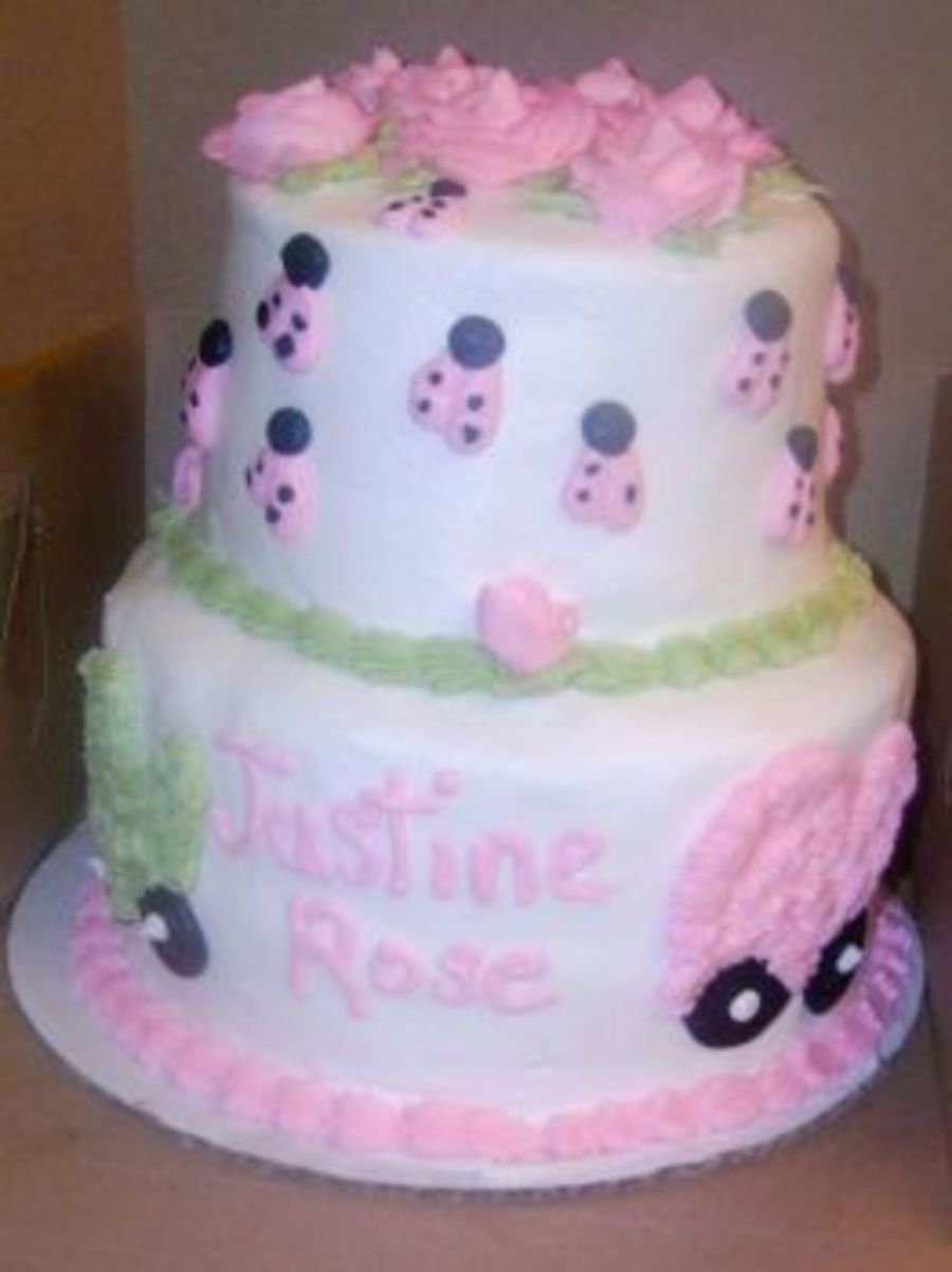 Justine Rose - CakeCentral.com