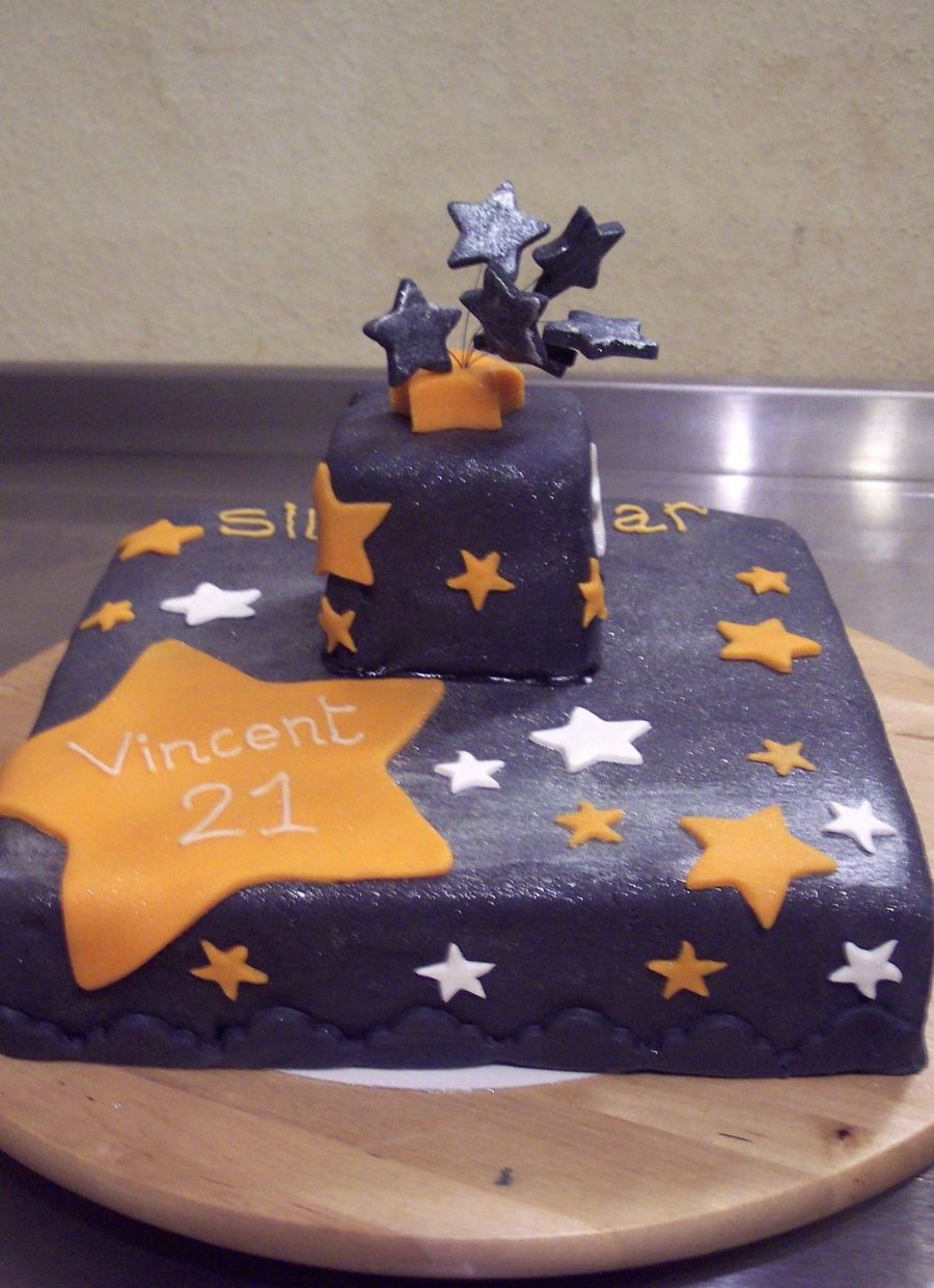 Silverstar - CakeCentral.com