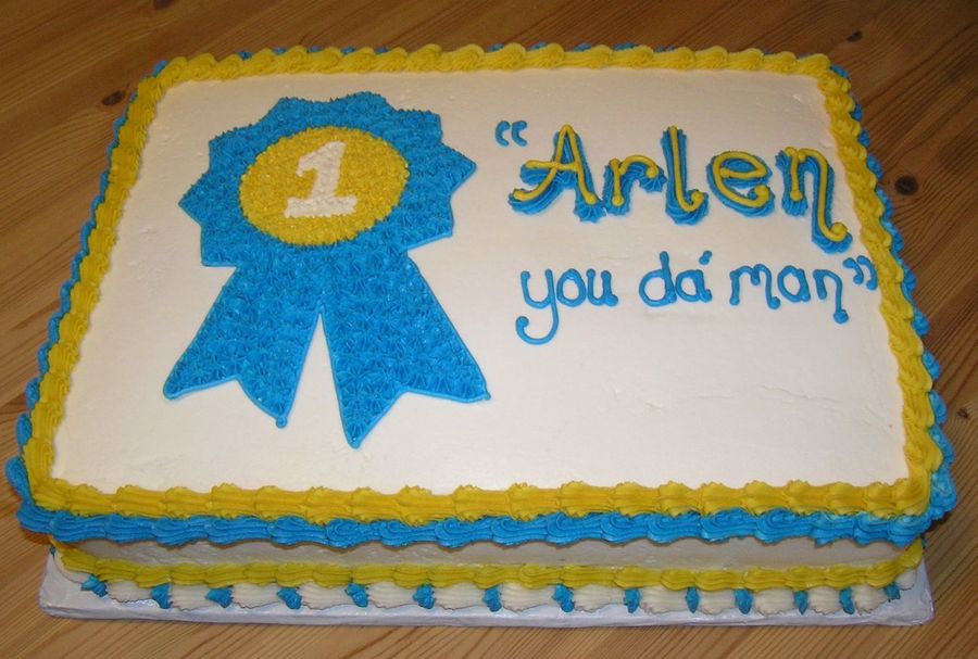 School Counselor Day - CakeCentral.com